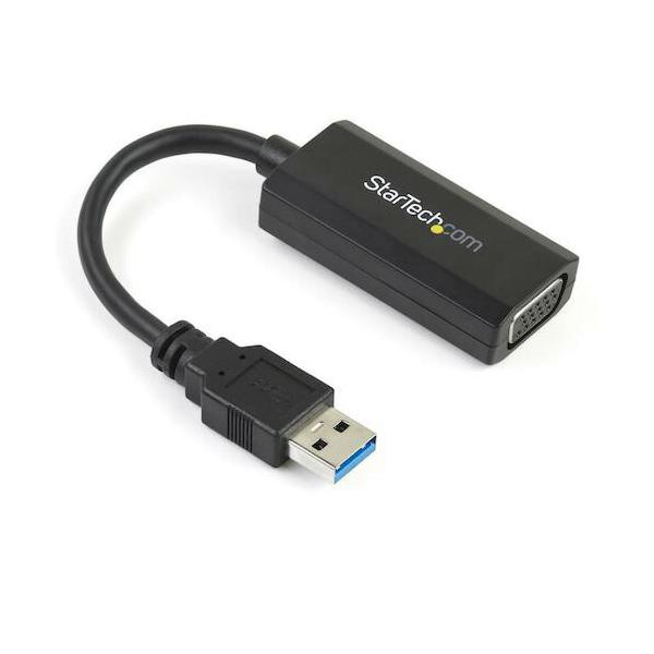 [特長]●USB Type-AポートにVGAモニターを接続します。●インターネット接続やディスクなしで自動的にドライバーをインストールします。●USBバスパワーで動作し、外部電源が不要です。●最大1920x1200のビデオ解像度に対応してい...