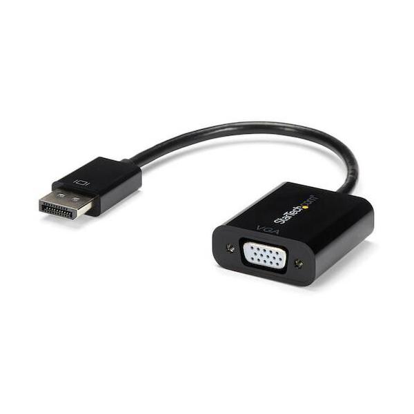 [特長]●DisplayPort 1.2（HBR2）に対応しています。●DP/DP++ソースに対応するデジタルアナログ変換アクティブコンバーターです。●既存のVGAモニターを外付けディスプレイとして活用できます。●携帯に便利なコンパクト設計...