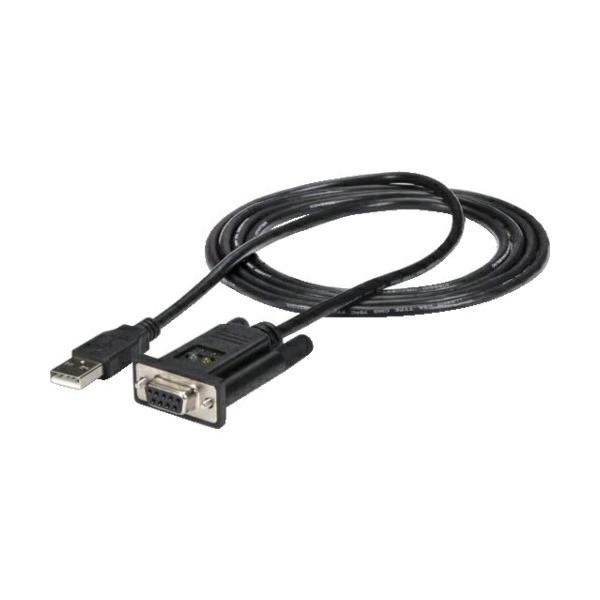 [特長]●パソコンにヌルモデムRS232Cシリアルポートを追加します。●FTDI USB UARTチップを搭載しています。●最大ボーレート921.6Kbpsに対応しています。●再起動後も、割り当てられたCOMポート値を維持します。●USBポ...