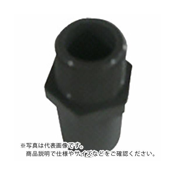 [特長]●内面が非常に滑らかで摩擦抵抗が小さくスライムなどが付着しにくいです。●給水配管に使用できます。●接着接合のため施工がスピーディーに行えます。[仕様]●塩ビ管呼び径：20●寸法(mm)D：33●寸法(mm)L：64●ねじ：R3/4●...