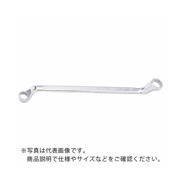 [特長]●面接触でなめづらいダイナミックドライブを採用しています。●60°のディープオフセットで作業時間を短縮させることができます。[用途]●ボルトナットの締め緩め。[仕様]●対辺寸法(mm)：46×50●全長(mm)：541[材質／仕上]...