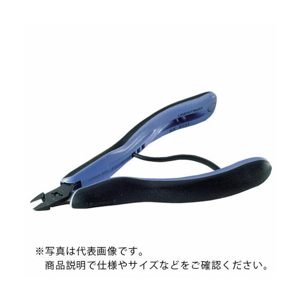 [特長]●静電気帯電防止（ESD）仕様です。●人間工学に基づいた手に優しい真のエルゴハンドルです。●RX特殊バネ機能で手の大きさにあった3段階調節(特許)が可能です。●簡単に調整可能な3ポジションにより、作業者にあった反発力やグリップ幅にす...