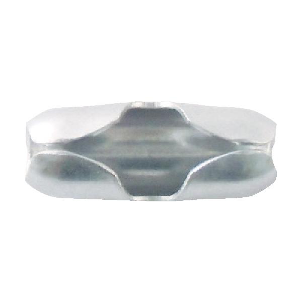 [特長]●ボールチェーンの連結金具です。取り付けも容易です。[仕様]●適合玉径(mm)：2.3●適合チェーン：TBCB-2301A〜2315A[材質／仕上]●真鍮（C2680R）[注意]●提供不可：SDS