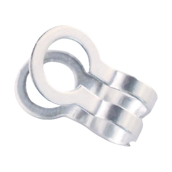 [特長]●ボールチェーンの先端金具です。取り付けも容易です。[仕様]●適合玉径(mm)：4.0●適合チェーン：TBCB-4001A〜4015A[材質／仕上]●真鍮（C2680R）[注意]●提供不可：SDS