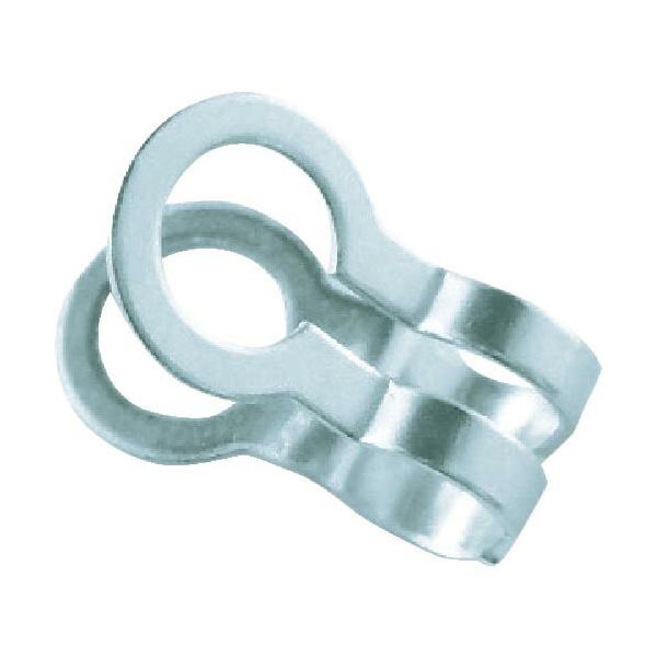 [特長]●ボールチェーンの先端金具です。取り付けも容易です。[仕様]●適合玉径(mm)：2.3●適合チェーン：TBCS-2301〜2315[材質／仕上]●ステンレス（SUS304）[注意]●提供不可：SDS