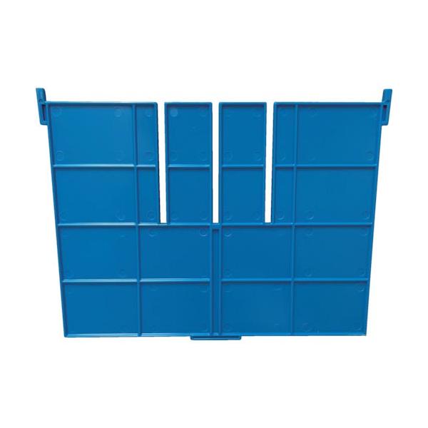 [仕様]●適合コンテナ：F-17●色：ブルー●幅(mm)：243●高さ(mm)：183●厚さ(mm)：4●タイプ：短手用●外形寸法(mm)幅：243●外形寸法(mm)厚さ：4●外形寸法(mm)高さ：183●適合本体：F-17[材質／仕上]●...