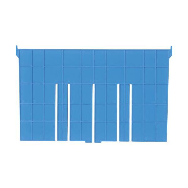 [仕様]●適合コンテナ：F-21●色：ブルー●幅(mm)：243●高さ(mm)：230●厚さ(mm)：4●タイプ：短手用●外形寸法(mm)幅：243●外形寸法(mm)厚さ：4●外形寸法(mm)高さ：230●適合本体：F-21[材質／仕上]●...