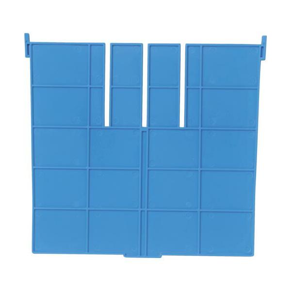 [仕様]●適合コンテナ：F-21●色：ブルー●幅(mm)：365●高さ(mm)：230●厚さ(mm)：4●タイプ：長手用●外形寸法(mm)幅：365●外形寸法(mm)厚さ：4●外形寸法(mm)高さ：230●適合本体：F-21[材質／仕上]●...