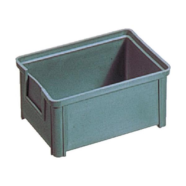 [特長]●小物保管に最適です。●スタッキングタイプ●同一サイズでの積み重ねができます。[仕様]●容量(L)：0.5●色：グレー●外形寸法(mm)間口：119●外形寸法(mm)奥行：100●外形寸法(mm)高さ：56●有効内寸(mm)間口：1...