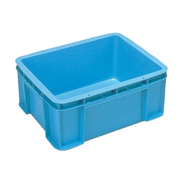 [特長]●STコンテナは規格パレットに効率よく積載できるシリーズです。●袋取っ手と下フランジを設けた持ち運びの便利なコンテナです。[仕様]●容量(L)：24●色：ブルー●外形寸法(mm)間口：472●外形寸法(mm)奥行：370●外形寸法(...