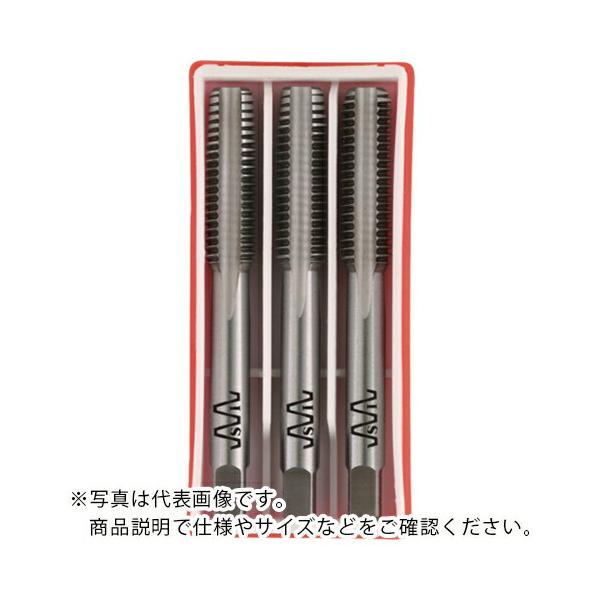 [特長]●一般的なタップであらゆる方面で使用されています。●母材がSKS2鋼で経済的です。[仕様]●全長(mm)：85●シャンク径(mm)：9.0●シャンク四角部(mm)：7.0●下穴径(mm)：10.8●山数：13●加工ねじ：ユニファイね...