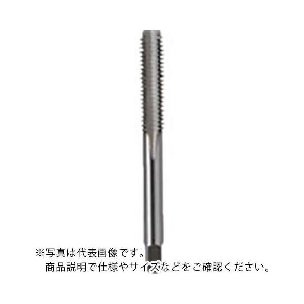 [特長]●一般的なタップであらゆる方面で使用されています。●母材がSKS2鋼で経済的です。[用途]●加工ねじ:ユニファイ細目ねじ●被削材:一般鉄鋼・軽合金[仕様]●呼び寸法：ユニファイ四分●山数：20●全長(mm)：85●シャンク径(mm)...
