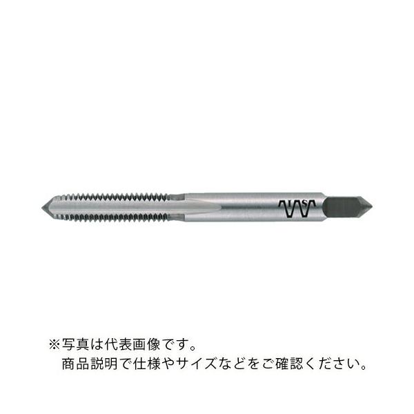 [特長]●一般的なタップであらゆる方面で使用されています。●母材がSKS2鋼で経済的です。[仕様]●先端：中●精度：JIS3級●精度表記：JIS級●呼び寸法：UNC1/4●ねじ長さ(mm)：24●全長(mm)：61●シャンク径(mm)：6●...