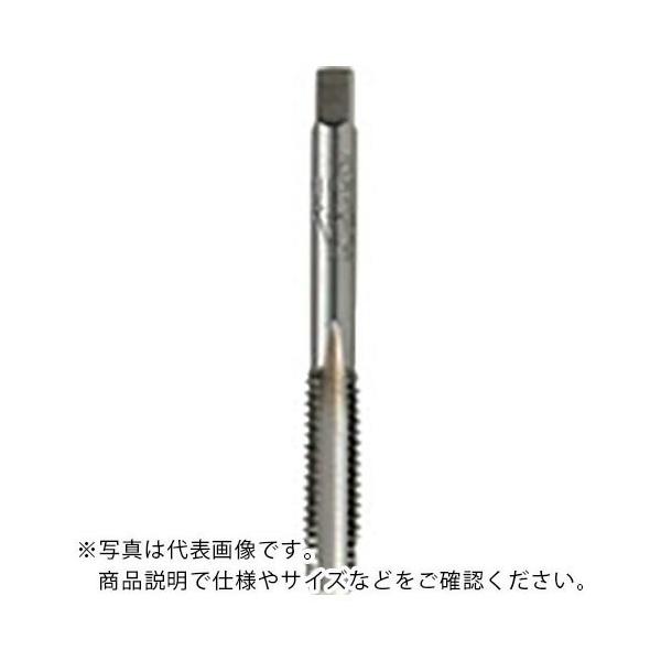 [特長]●一般的なタップであらゆる方面で使用されています。●母材がSKS2鋼で経済的です。[用途]●加工ねじ:ユニファイ細目ねじ●被削材:一般鉄鋼・軽合金[仕様]●呼び寸法：ユニファイ六分●山数：16●全長(mm)：105●シャンク径(mm...