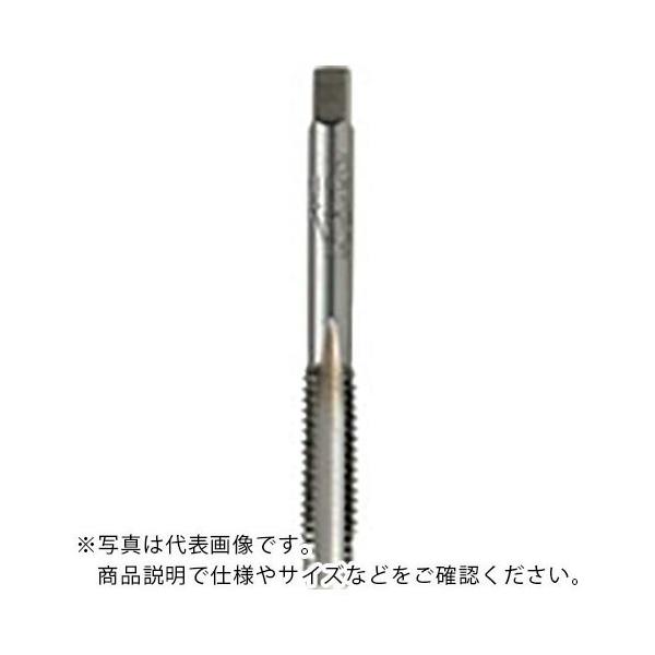 [特長]●一般的なタップであらゆる方面で使用されています。●母材がSKS2鋼で経済的です。[仕様]●先端：中●精度：JIS3級●精度表記：JIS級●呼び寸法：UNF3/8●ねじ長さ(mm)：32●全長(mm)：75●シャンク径(mm)：7●...
