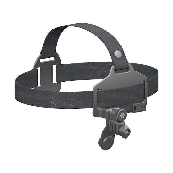 [特長]●業務用ウェアラブルカメラをより使いやすく●業務用ウェアラブルカメラを取付け、ハンズフリーで装着者目線の映像を撮影。●帽子・ヘルメットの上からも装着可能●頭部直接取付けで、帽子・ヘルメットとの併用可●自由自在な取り付け対応●フリーサ...