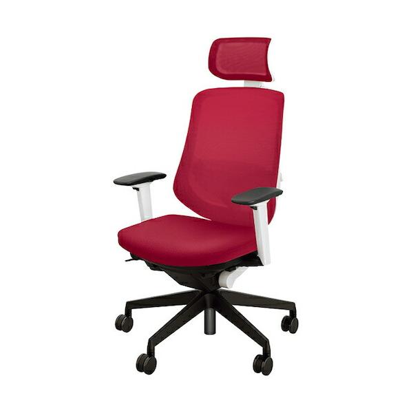 [特長]●お好みに合わせてペルビック（骨盤）部分をより強くサポートするように調節でき、上半身が安定して疲れを軽減します。●身長・体格に合わせてジャストフィットするように、背の位置を上下50mm（5段階）の範囲で調整できます。●座面下・中央の...