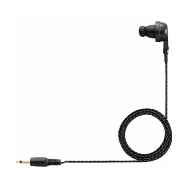 [特長]●無線機のタイピン型マイク用イヤホンのなかで一般的なタイプです。[仕様]●品名：イヤホン●適合機種：IC-4310/IC-4120/IC-5020/IC-5880/IC-MS5880/IC-DPR4PLUS/IC-DPR7SPLUS...