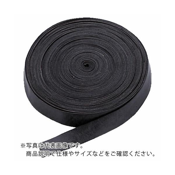 [特長]●トラックシートの押さえ用として最適です。[仕様]●幅(mm)：20●長さ(m)：20●厚さ(mm)：2●包装形態：袋パッケージ●フリータイプ[材質／仕上]●再利用タイヤチューブ[注意]●タイヤチューブの再利用品のため厚さや形状が一...