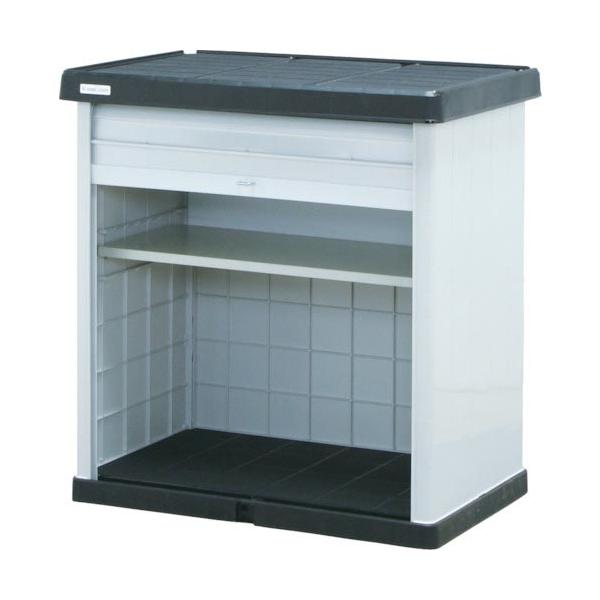 [特長]●狭いスペースでの使用に最適なホームロッカーです。●盗難防止に、市販の南京錠が使えます。（#40mmタイプ）●シャッターは真空成型を採用しているので、スムーズに開閉できます。[仕様]●間口(mm)：860●奥行(mm)：570●高さ...