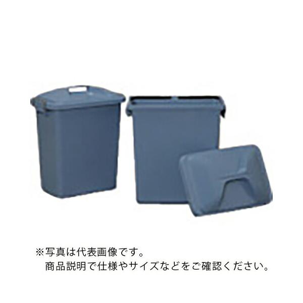 [特長]●たっぷり入る大容量ペールです[仕様]●色：ブルー●奥行(mm)：305●高さ(mm)：525●重量：1700g●幅(mm)：420[材質／仕上]●ポリプロピレン