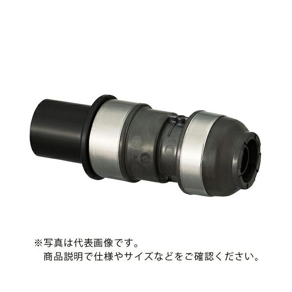 [特長]●HIVPと架橋ポリエチレン管・ポリブテン管を接続。●架橋ポリエチレン管・ポリブテン管はワンタッチ接続。●HIVPを直接差し込めます。[仕様]●呼び径：13●最高使用圧力(MPa)：1.0●使用温度範囲(℃)：5〜35●L(mm)：...