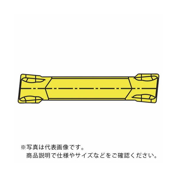 [特長]●２コーナー使いで経済的です。●ねじれ刃構造（チップ長さ以上の加工が可能です）。4mm幅以上のチップは前切り刃と後ろ切り刃がねじれているため、ホルダーにチップをセットした時、後ろ切れ刃は見かけ上狭くなり被削面に接触しません。[用途]...