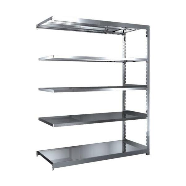 [特長]●ボルトを1本も使用しないボルトレス構造のため組み立てが簡単です。●耐久性・安全性に優れています。●高さ、奥行が同じであれば、柱を共通で使える増結構造によりコストダウンがはかれます。[仕様]●間口(mm)：1460●奥行(mm)：6...