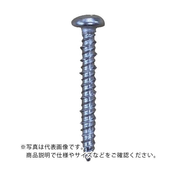 [特長]●プラグのいらないコンクリート用のねじです。●陳列・保管に便利なPP製パックに梱包されています。[仕様]●ナベ頭●全ねじ●箱入●呼び径d(mm)：5●長さ(mm)：45●穿孔深さ(mm)：55-t●下穴径(mm)：4.3〜4.5●頭...