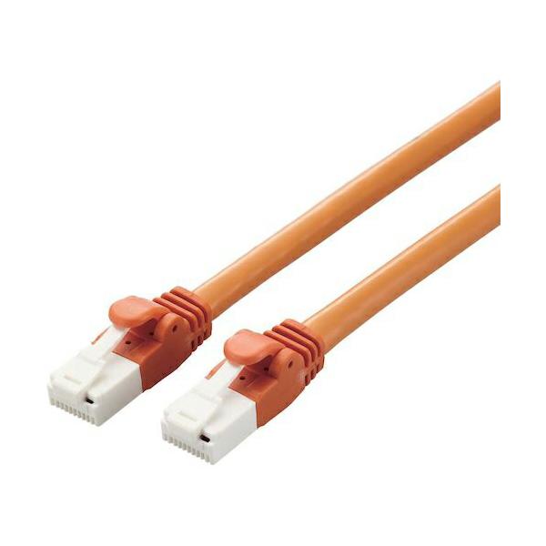 [特長]●ツメ折れ防止プロテクターと屈曲に対する耐久性が高い新素材コネクターを採用したダブル構造で、ツメが折れにくいLANケーブルです。●※1000回の屈曲検査に合格(エレコム社検証)●次世代10ギガビット・イーサネット・伝送帯域500MH...