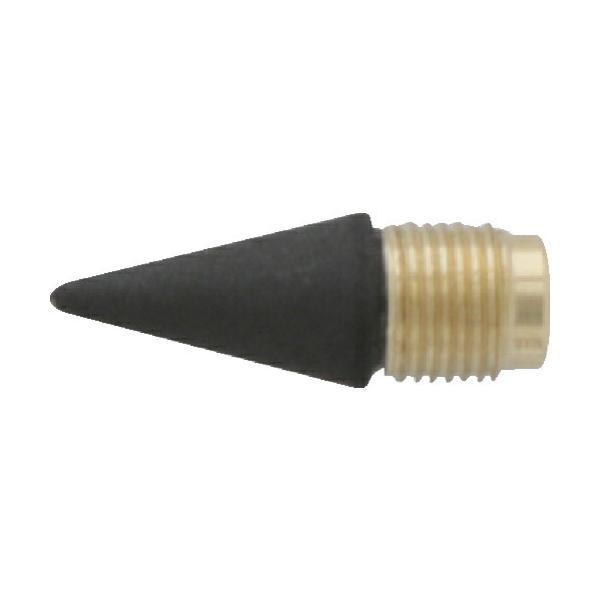 [特長]●metacil(メタシル)専用の替え芯です。[仕様]●芯硬度：2H●色：ブラック筆記可能距離：約16km●削らず、書ける、「メタルペンシルｍｅｔａｃｉｌ(メタシル)」シリーズの替え芯。[材質／仕上]●特殊黒鉛・銅