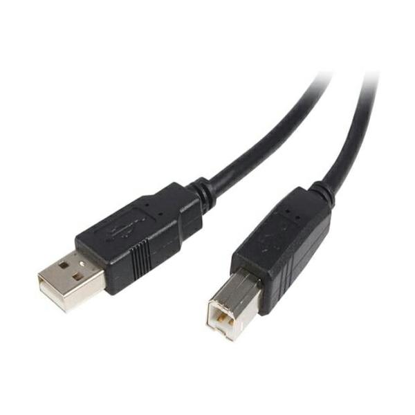 [特長]●USBプリンター、スキャナーなどのUSB 2.0周辺機器をPCに接続します。●USB 1.1との下位互換性を備えています。●ライフタイム保証がついています。[仕様]●色：ブラック●長さ(m)：3●コネクタ形状：●コネクタA：USB...