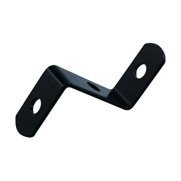 [特長]●ボルトやビスで留め付けできるマルチな補強金具です。[用途]●DIYや家具の補強まで、豊富なサイズをご用意しております。[仕様]●色：ブラック●板厚(mm)：2●W(mm)：16●L1(mm)：30●L2(mm)：30●穴径(mm)...