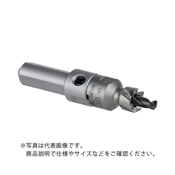 [特長]●超硬チップの採用で、チャンネル鋼へのスムーズな穴あけができます。●小径のホールソーとしてお使いいただけます。[仕様]●刃径(mm)：11.5●最大加工板厚(mm)：6●シャンク径(mm)：10●適合電動機：電気ドリル[材質／仕上]...