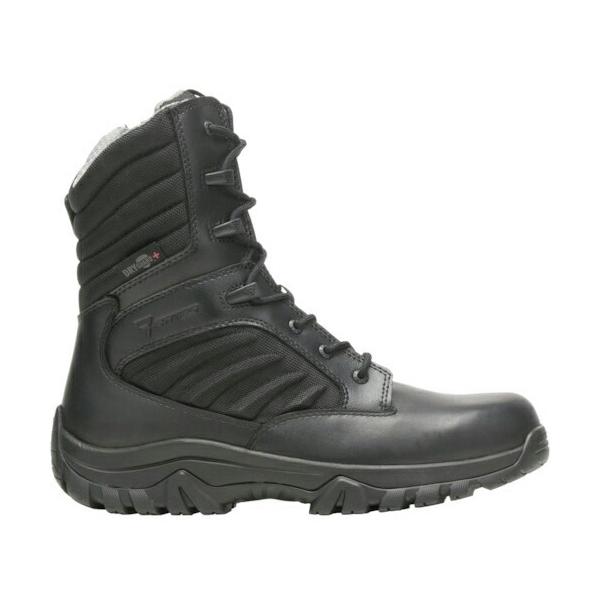 [特長]●防水フルグレインレザーと1680デニールポリエステルにより、耐久性・速乾性が高く、軽量の作業靴です。●ラバー製のアウトソールにより地面をしっかりつかみます。●クッション性の高いミッドソールにより長時間履いていても疲れづらいです。[...