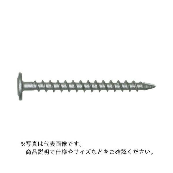 [特長]●薄鋼板を楽々貫通し、木下地へ締結します。●おどりが少なく、ねらった箇所を確実に貫通・締付ける一工程作業が可能になります。●シンワッシャー形状の採用により、部材との接地面積が大きく、薄鋼板を重ねても膨らみません。●木下地に最適な一条...