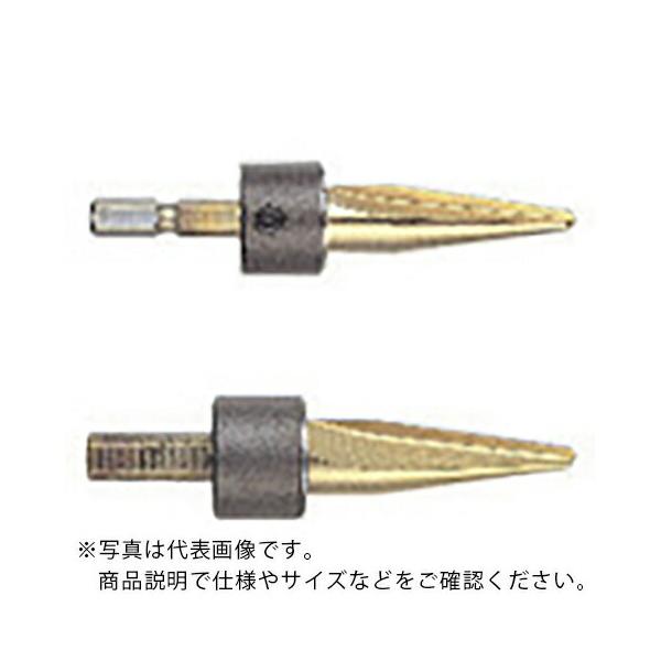 [特長]●チタンコーティングで超寿命でありながら、切れ味も良好です。●切粉が下に落ち、作業がラクに行えます。●特殊ストッパー付きで折板表面（塗装面）を傷つけにくく穴あけができます。[用途]●金属板用[仕様]●使用電動工具回転数(回転/分)：...