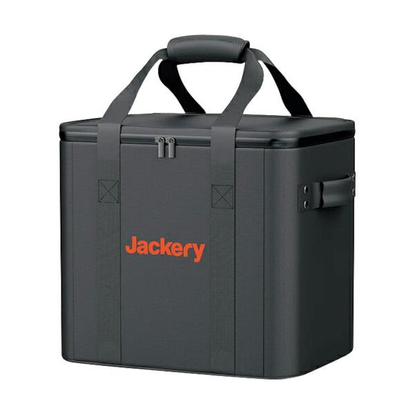 [特長]●Jackery ポータブル電源の収納はもちろん、スペースには余裕があるため、ポータブル電源だけではなくお弁当や飲み物なども入れることができます。[仕様]●幅(mm)：445●奥行(mm)：275●高さ(mm)：370●適合機種：P...