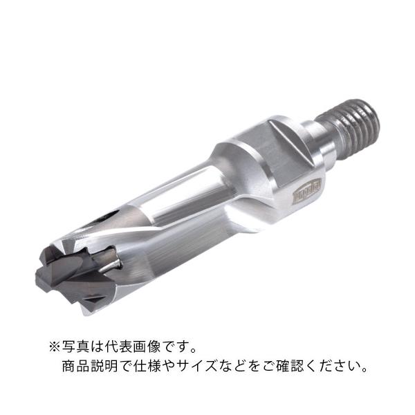 [特長]●操作性に優れたヘッド交換式ドリルです。●独自のクランプ機構により高いインデックス精度と高い信頼性を実現します。[用途]●穴あけ加工用。[仕様]●全長OAL(mm)：63.15●工具突出し長さLPR(mm)：46.15●シャンク長さ...