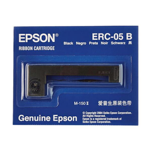 [特長]●EPSONミニプリンター用リボンカートリッジ[仕様]●幅(mm)：13●長さ(m)：0.102●適合機種：HC-7●OEMメカニズム（M-150）用インクリボンカセット（黒）