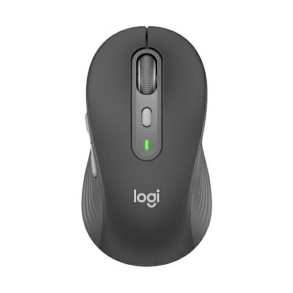 [特長]●Easy Switch・Logi FLOW対応しています。●Bluetooth、LogiBoltの2種類接続可能なワイヤレス静音マウスです。[仕様]●色：グラファイト●縦(mm)：107.19●横(mm)：60.5●厚さ(mm)：...