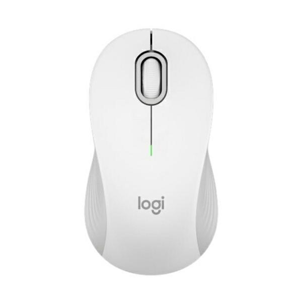 [特長]●Bluetooth、LogiBoltの2種類接続可能なワイヤレス静音マウスです。[仕様]●色：オフホワイト●縦(mm)：108.2●横(mm)：61●厚さ(mm)：38.8●ボタン数：3●接続方式：無線接続(Bluetooth、L...