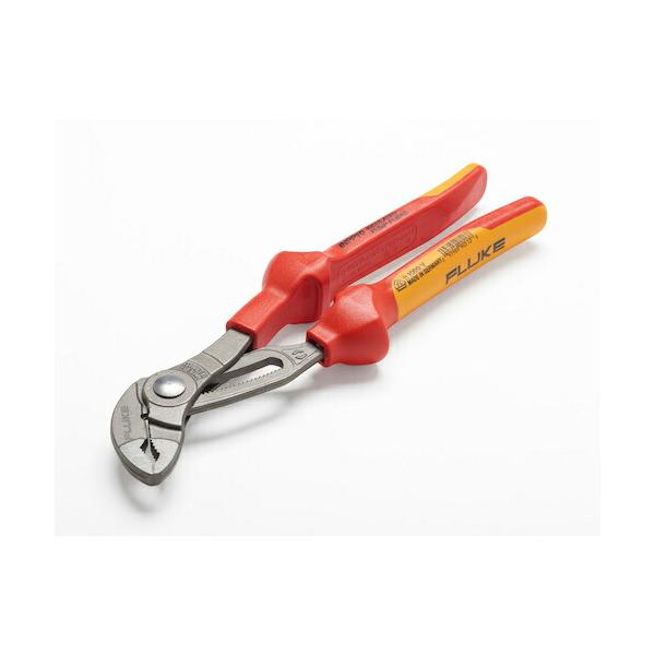 [特長]●1000Vac／1500Vdcの絶縁仕様に対応しています。●ポンププライヤー　27段階調整[仕様]●1000Vac ／1500 Vdc の絶縁仕様