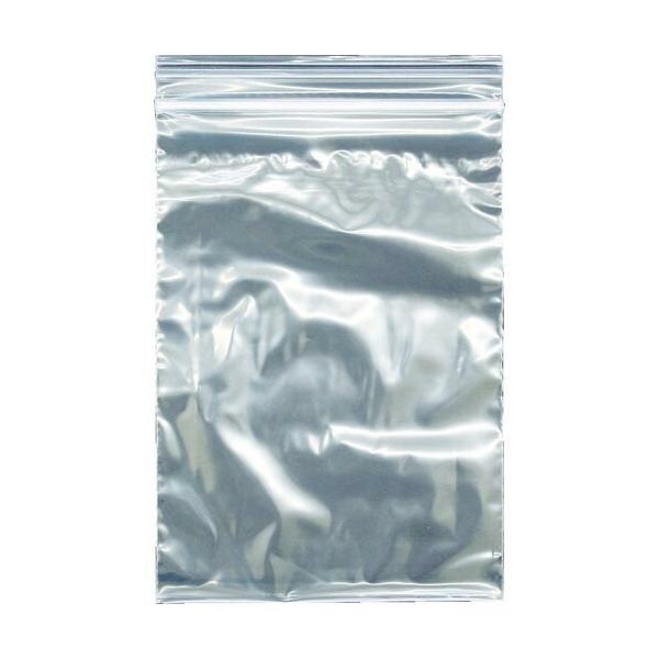 [特長]●開口部とチャック部にガイドラインを付けた事で開けやすく、閉めやすくなりました。●内容物の出し入れ作業効率が向上する効果があります。[仕様]●色：透明●縦(mm)：200●横(mm)：140●厚さ(mm)：0.04●厚さ：0.04m...