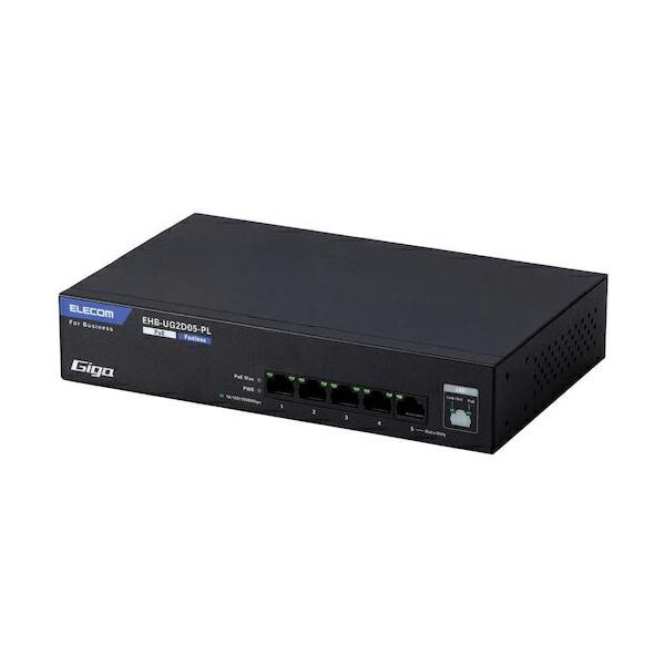 [特長]●ギガビット以上の帯域が標準となった現在の業務ネットワークに最適な全ポート1Gbps対応のスイッチです。●※理論上の最大値であり、実際の転送速度を示すものではございません。●また1Gbpsで通信するには、接続するLANケーブルと機器...