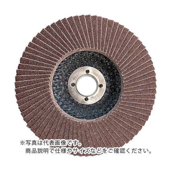 [特長]●コストパフォーマンスの一品。●一般研削、研磨用として仕上がりも美しく、幅広い用途に対応できます。●研磨時の騒音や振動が少ないため作業が快適です。[用途]●溶接ビート取り●バリ取り、面取り。●傷取り、スパッタ取り。[仕様]●粒度(#...