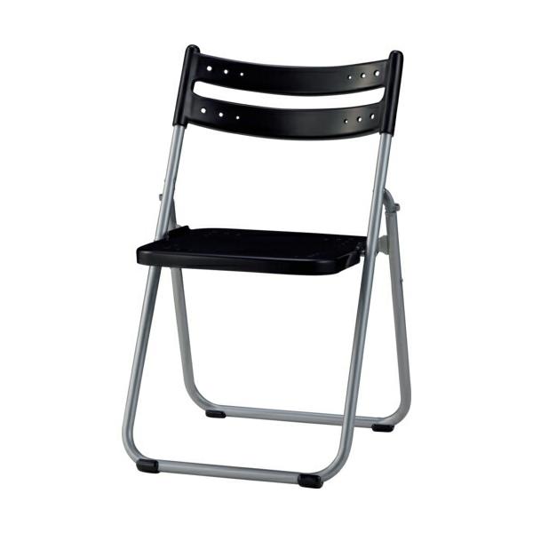 [特長]●国内自社工場(三重県鈴鹿市)で製造している商品です。●アルミパイプを使用した軽量(2.5kg)の折りたたみパイプイスです。●「シリンダー方式」による指を挟みにくい安全な開閉が可能です。●折りたたんで床に平積みしてもピタッと重なり崩...