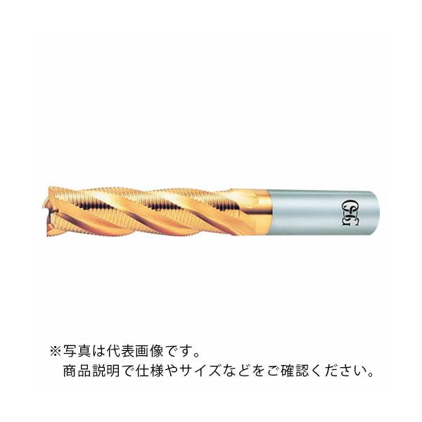 [特長]●TiN(チタン)コーティングを施した重切削用のエンドミルです。[仕様]●刃数ZEFP(枚)：4●切削径DC(mm)：18●機能長さLF(mm)：123●シャンク径DCON(mm)：16●ねじれ角FHA(°)：30●コーティング：T...