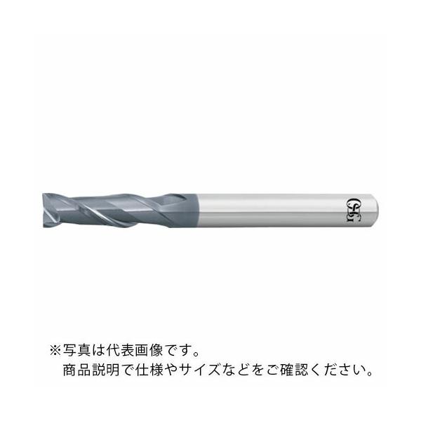 [特長]●鋼はもちろん銅合金の切削にも効果を発揮します。●湿式、乾式どちらの加工にもお勧めできるタイプです。[仕様]●刃数ZEFP(枚)：2●切削径DC(mm)：2.5●最大切込みAPMX(mm)：7.5●機能長さLF(mm)：45●シャン...