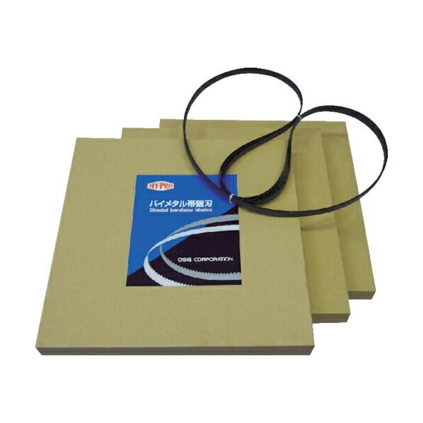 [特長]●世界のトップメーカー・ドイツＷＩＫＵＳ社の高級バンドソーです。●M42コバルトハイスを刃先に採用し強じんで耐久性に優れています。●切れ味の良い刃型を採用しキレイな切断面です。[仕様]●山数：10●全長(mm)：1855●幅(mm)...